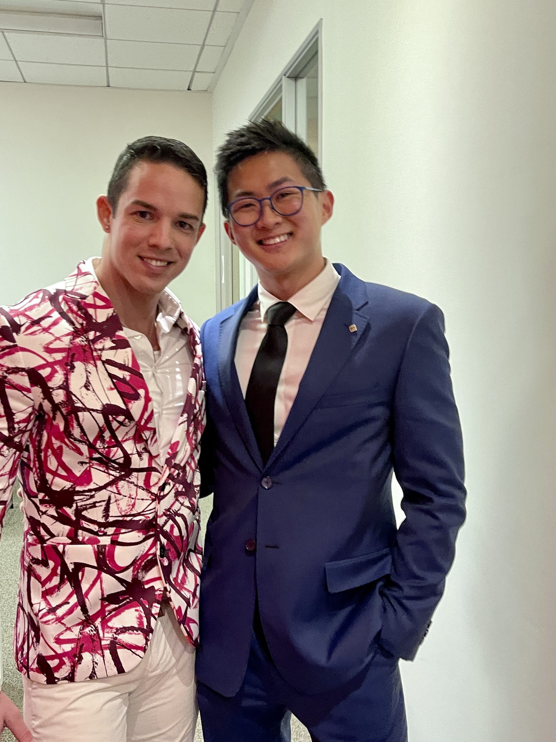 Inside the GayVN Awards With Trophy Boy Ray Dexter